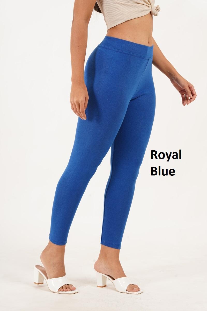 Plain Jeggings for Women - Comfortable Stretch Jeggings S to XL ...